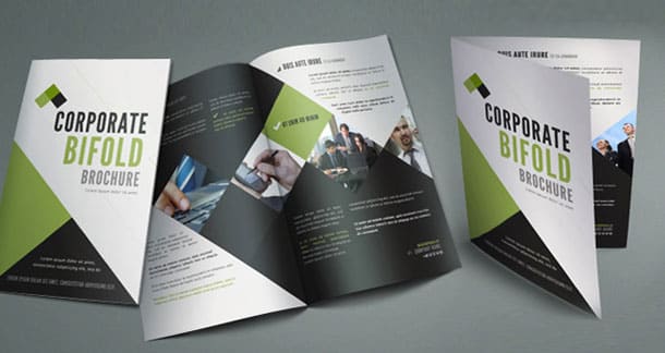 ¿Qué es un diptico? ¿Para qué sirve? | Repart&Graphic